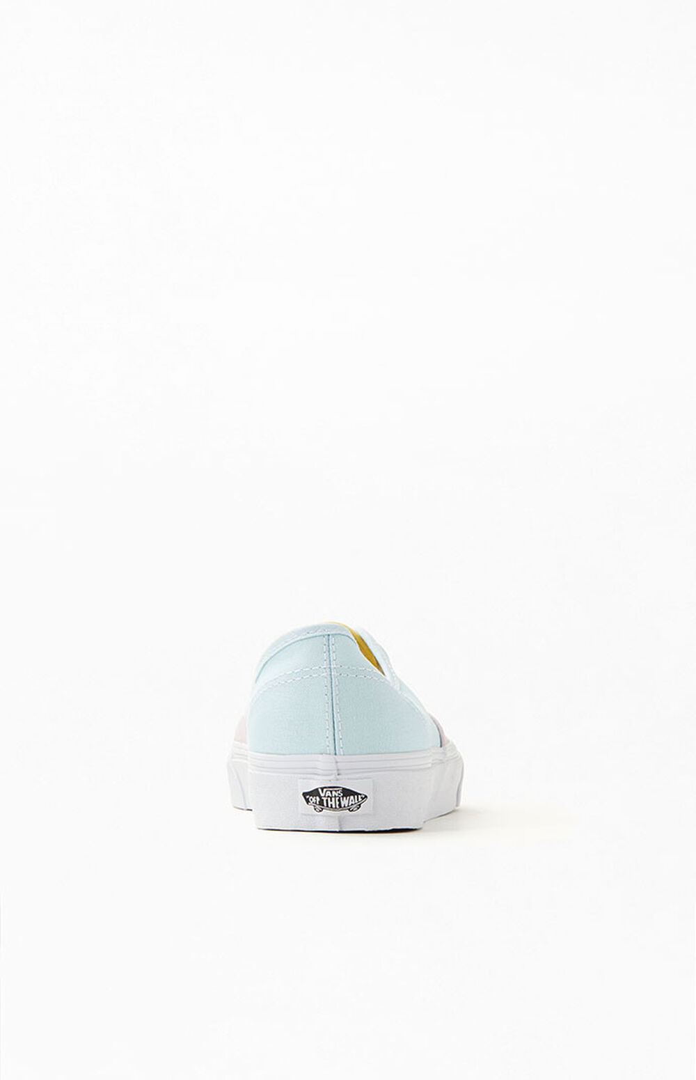 Vans Pastel Block Authentic Sneakers | PacSun