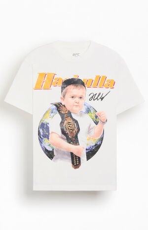 UFC Hasbulla Vs Everybody Oversized T-Shirt | PacSun