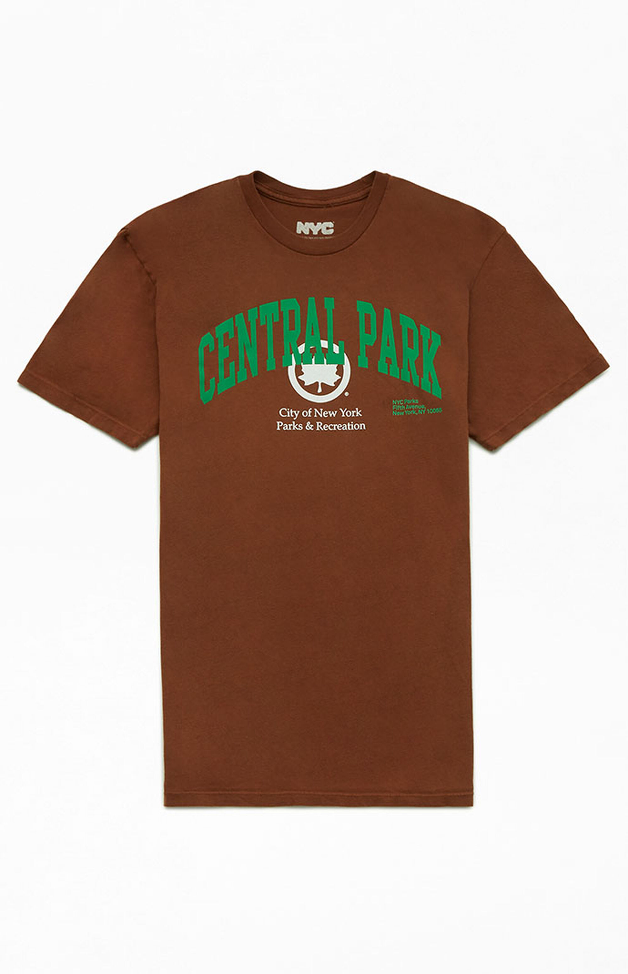 Central Park T-Shirt | PacSun