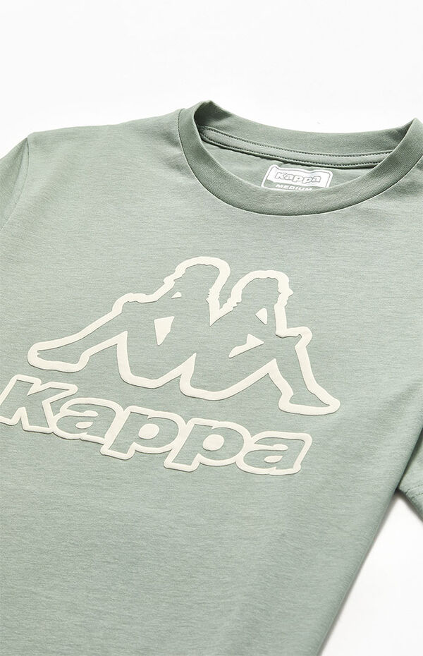 Kappa Logo Bant T-Shirt | PacSun