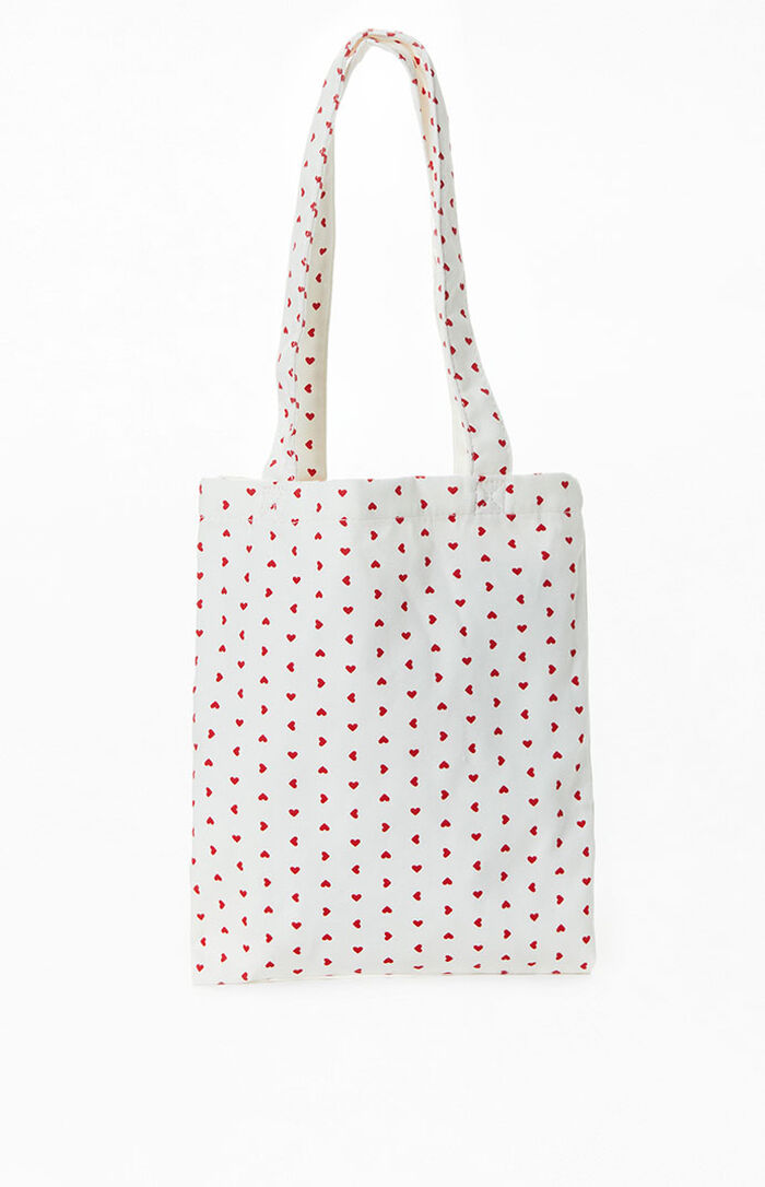 John Galt Heart Tote Bag | PacSun