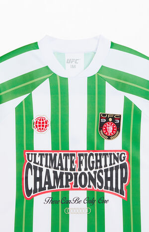 UFC Sphere Soccer Jersey | PacSun