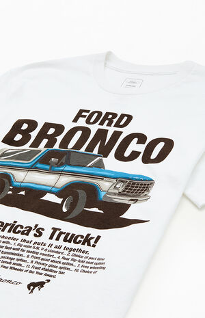 Ford Bronco T-Shirt | PacSun