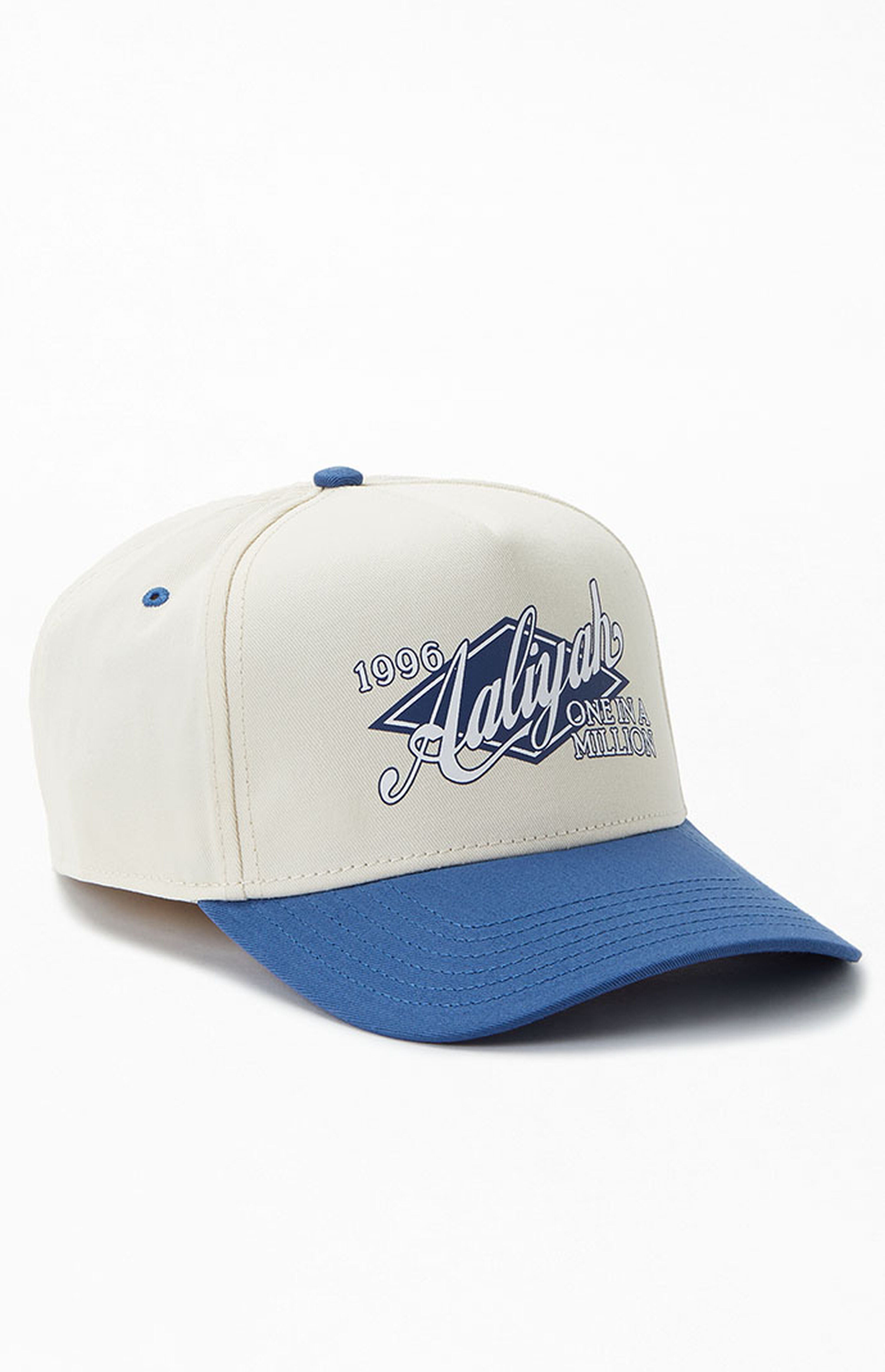 Aaliyah 1996 Snapback Hat | Pacsun
