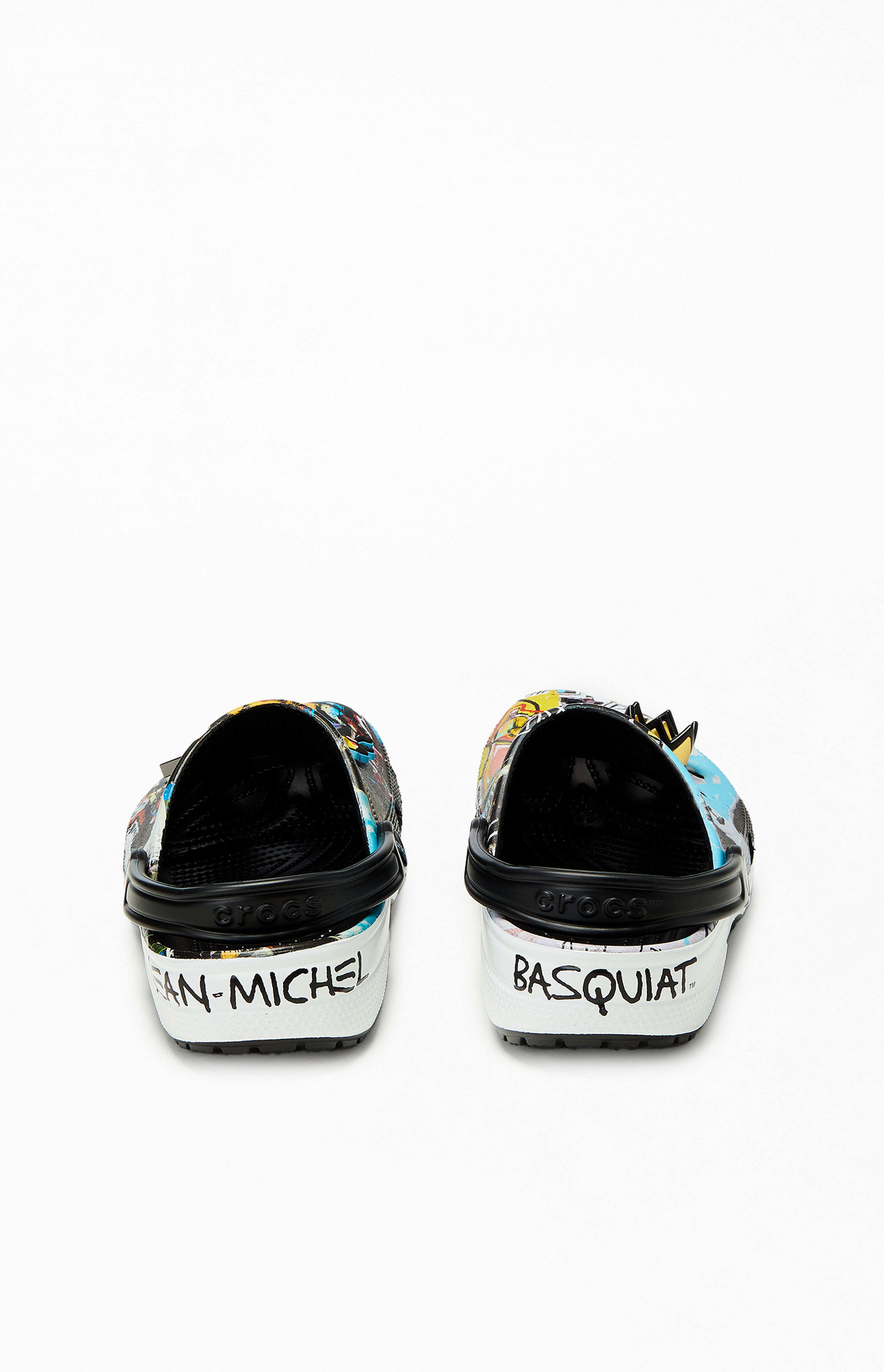 Crocs Basquiat Classic Clogs | PacSun