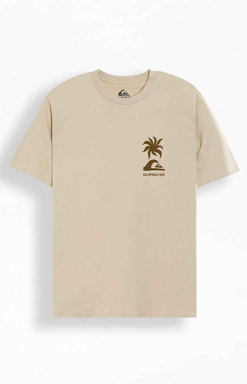 Quiksilver Organic Tropical Breeze T-Shirt | PacSun