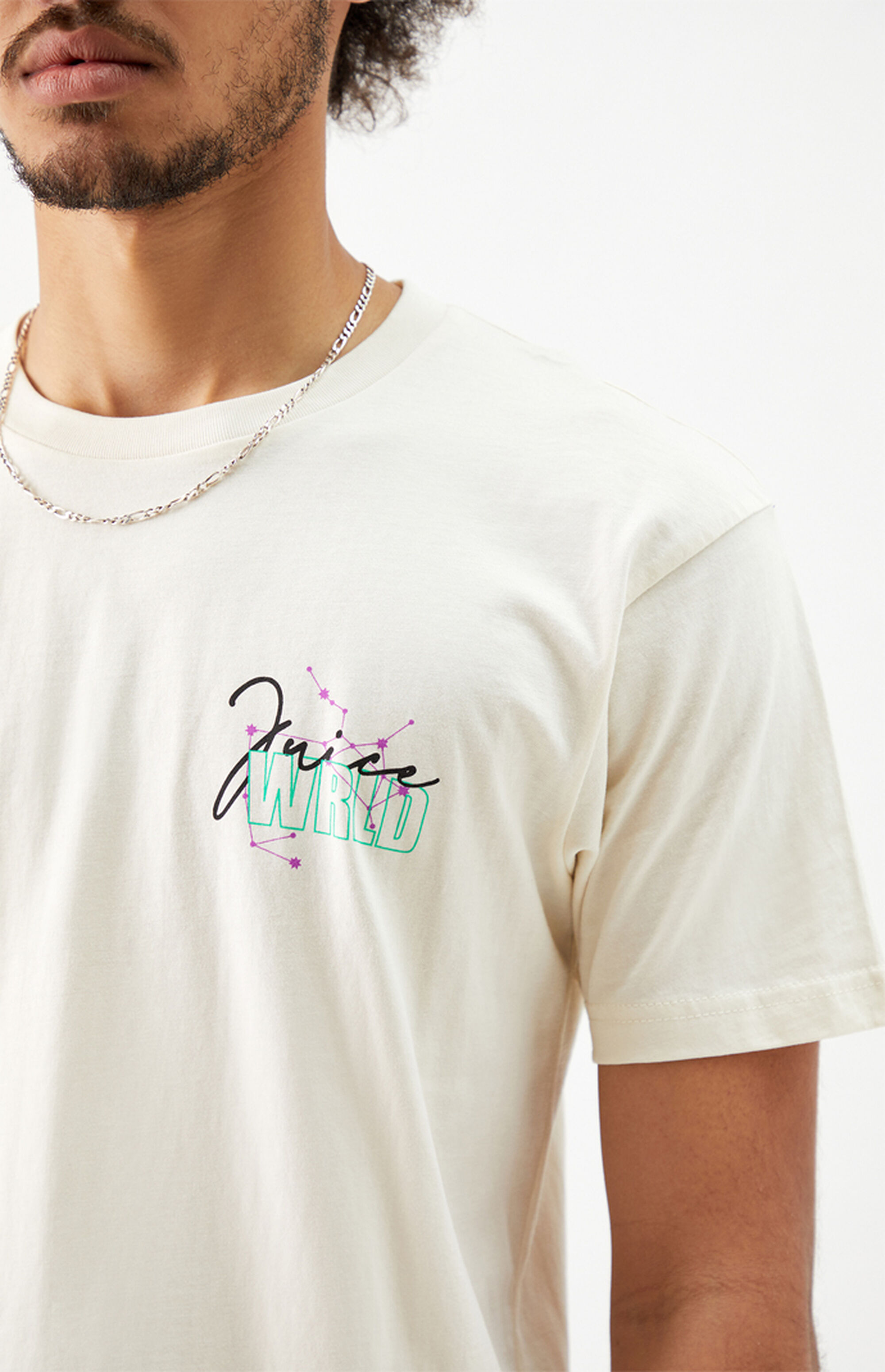 PacSun Juice WRLD Sagittarius Desert T-Shirt | PacSun