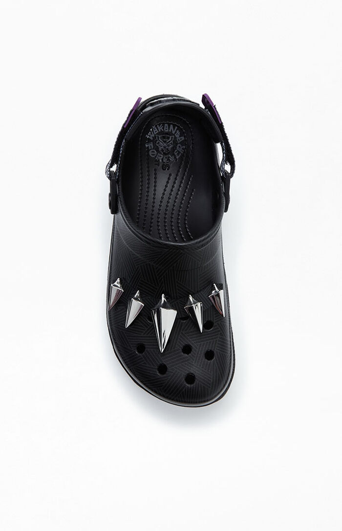 Crocs Black Panther II All-Terrain Clogs | Pacsun