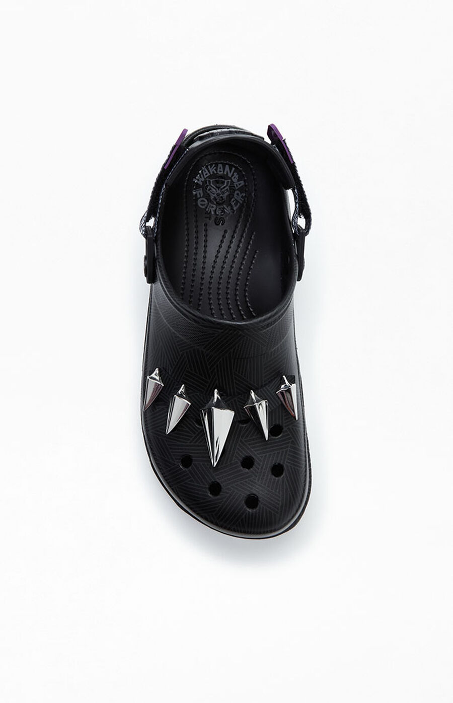 Crocs Black Panther II All-Terrain Clogs | Pacsun