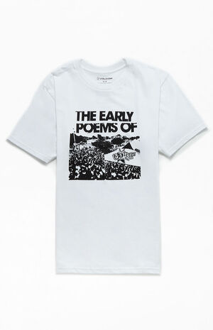 Volcom Entertainment Poems T-Shirt | PacSun