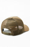 New Era LA Dodgers Snapback Trucker Hat | Pacsun