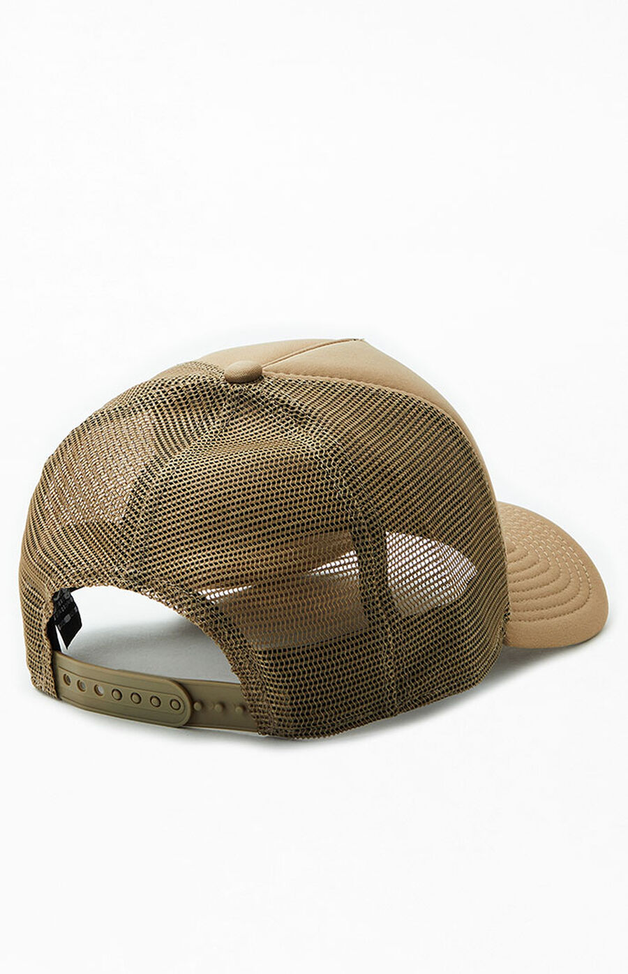 New Era LA Dodgers Snapback Trucker Hat | Pacsun