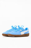Puma Blue Palermo Sneakers | Pacsun