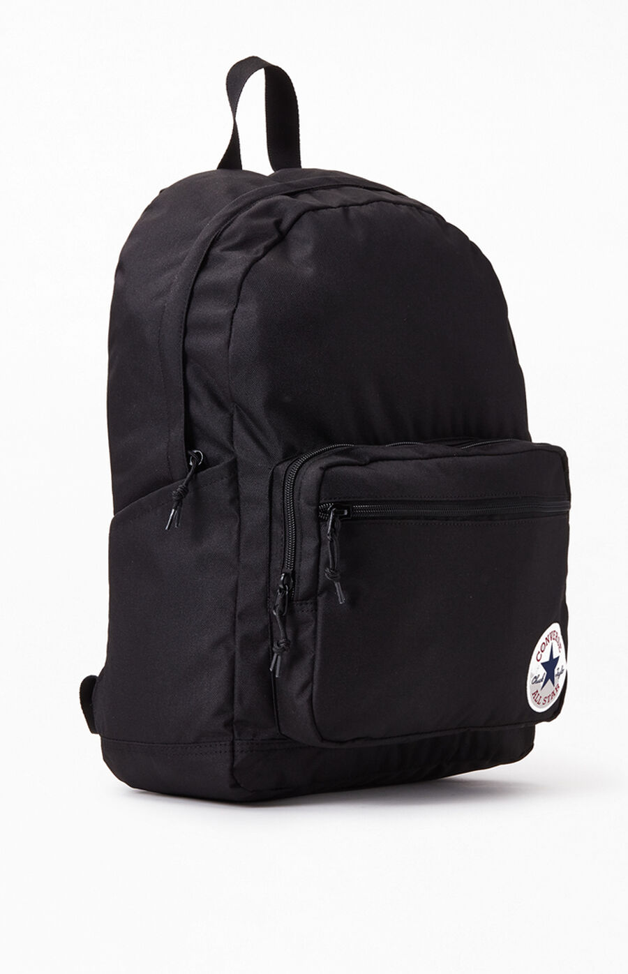 Converse Black Go 2 Backpack | PacSun