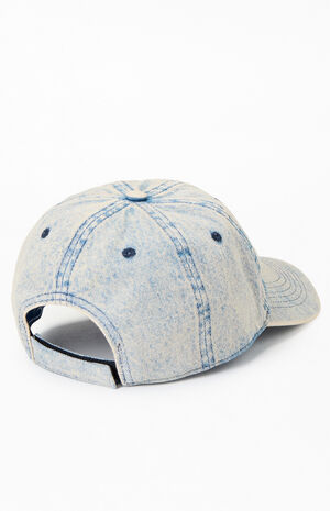FORD Logo Denim Strapback Hat | PacSun