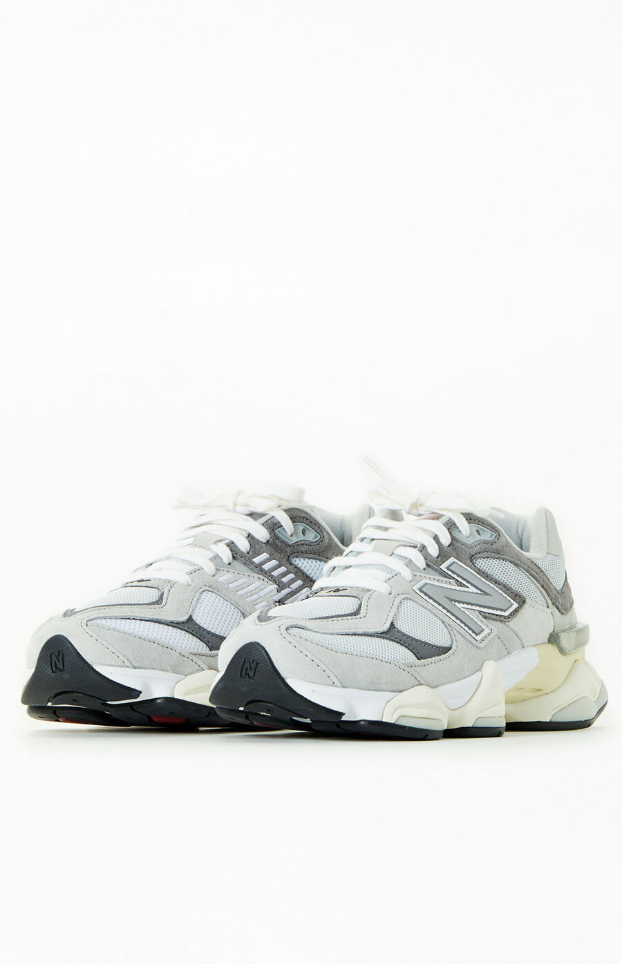 New Balance Gray 9060 Shoes | Pacsun