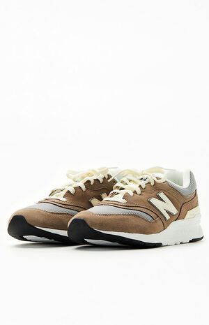 New Balance Tan 997 Shoes | PacSun
