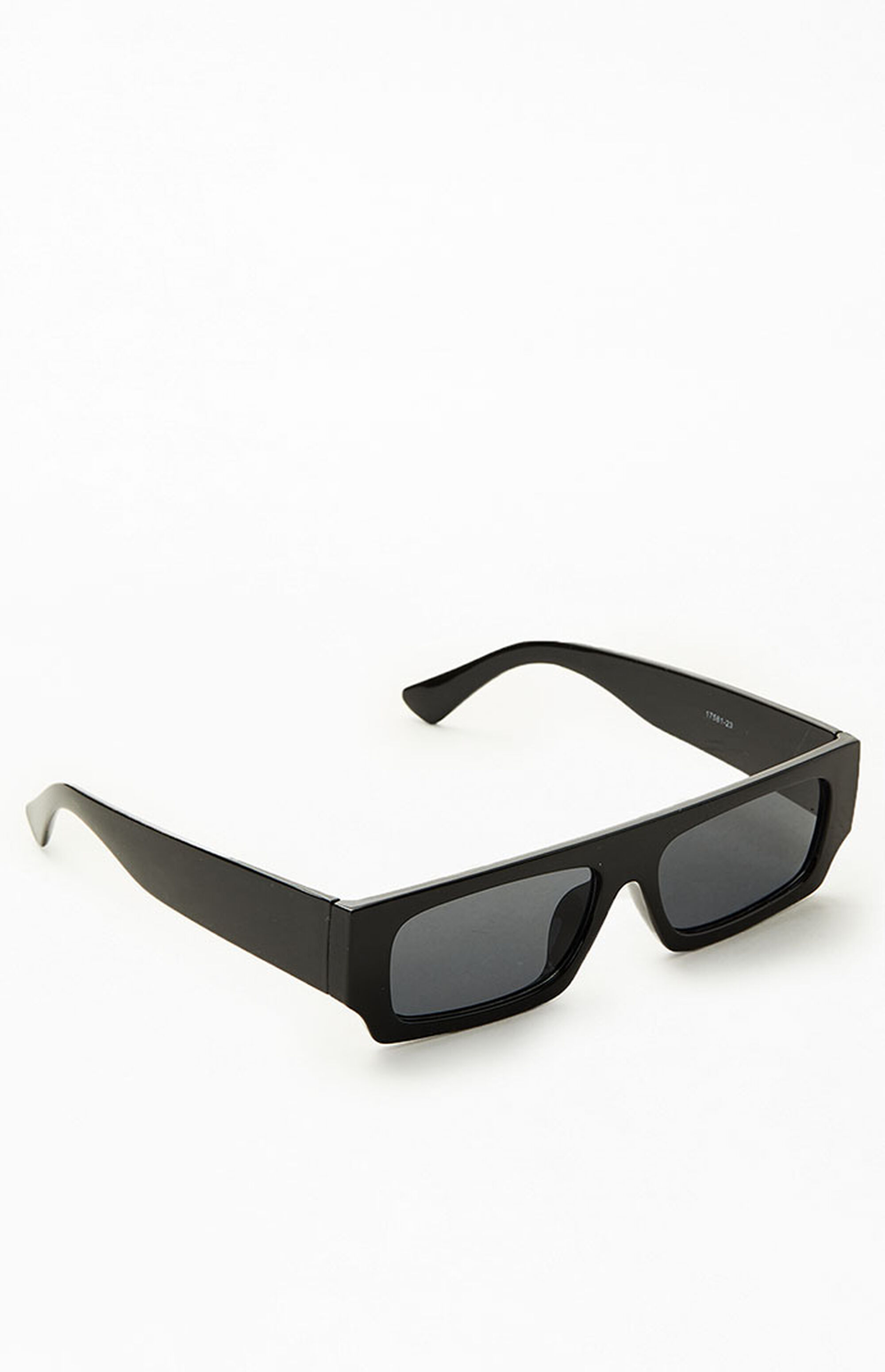 Pacsun Black Square Sunglasses | PacSun