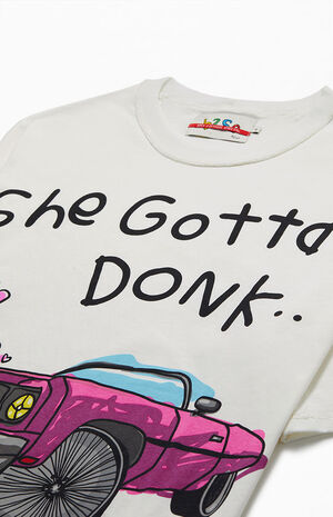back 2 school special Gotta Donk T-Shirt | PacSun