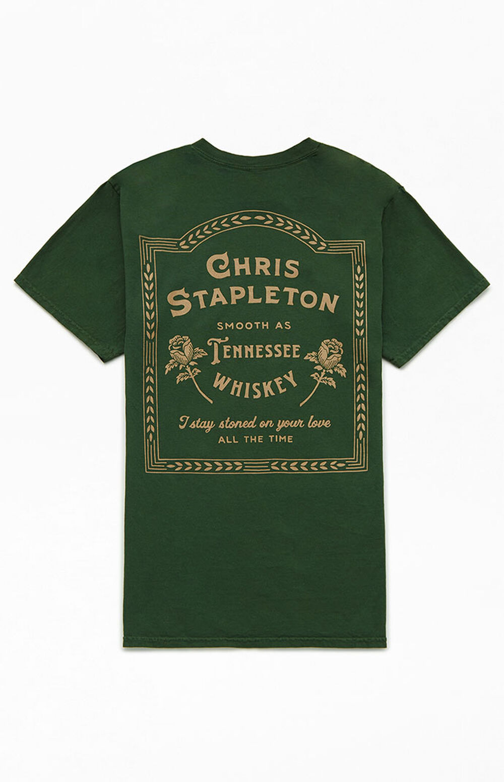 Chris Stapleton T-Shirt | PacSun