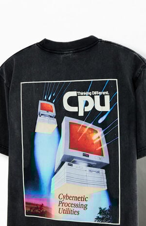 Thinking Different CPU 1984 T-Shirt | PacSun