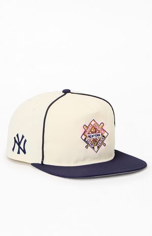 New Era NY Yankees Nylon World Series Snapback Hat | PacSun