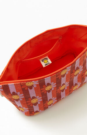 Billabong x Smiley Pouch Travel Pouch | PacSun