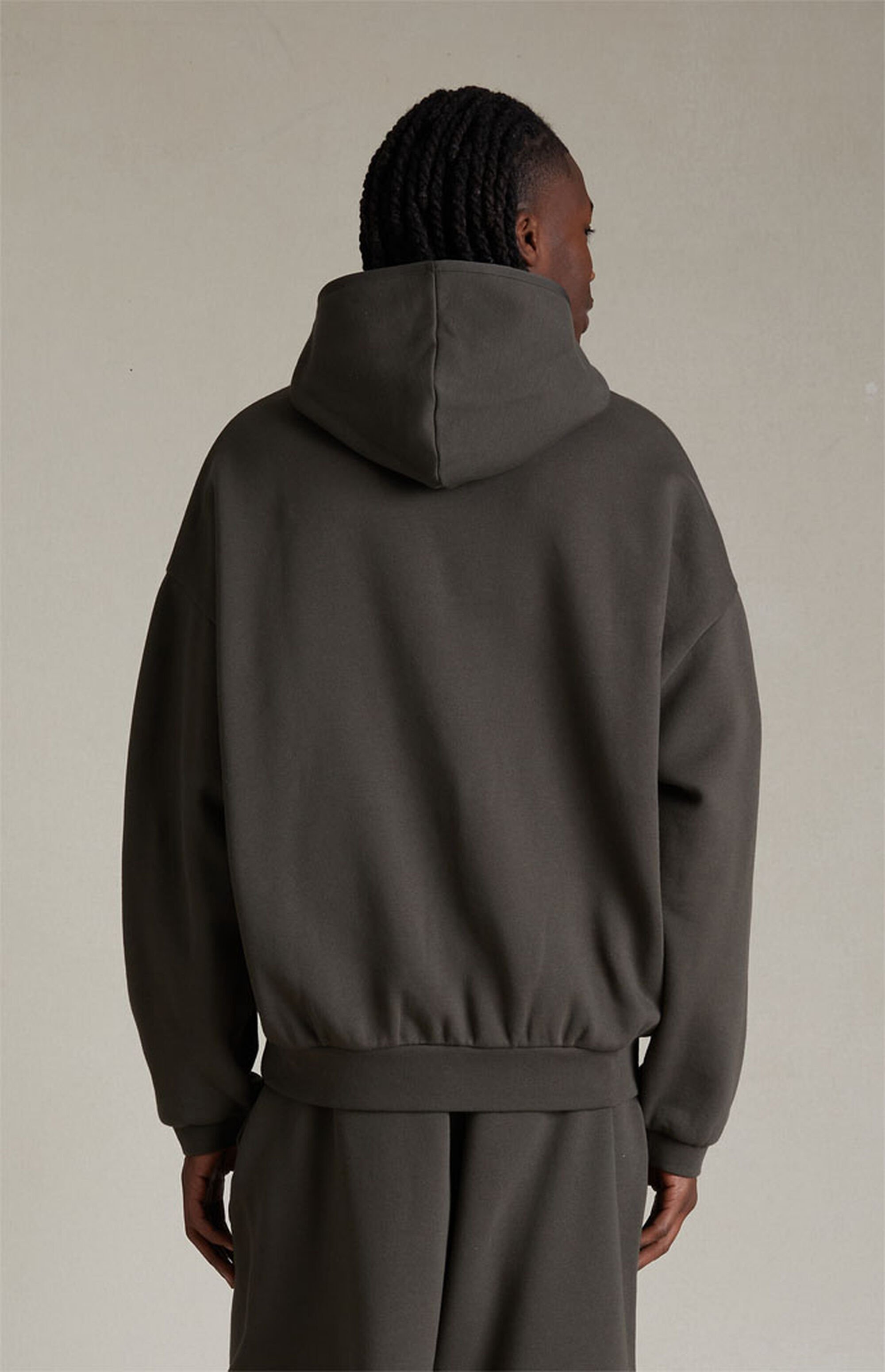 Fear of God Essentials Ink Hoodie | PacSun
