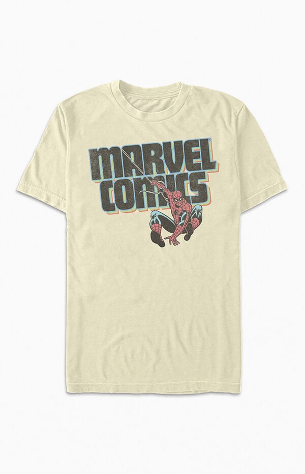 Marvel Comics T-Shirt | Pacsun