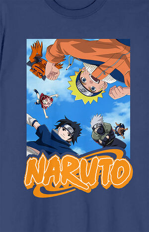 team naruto number