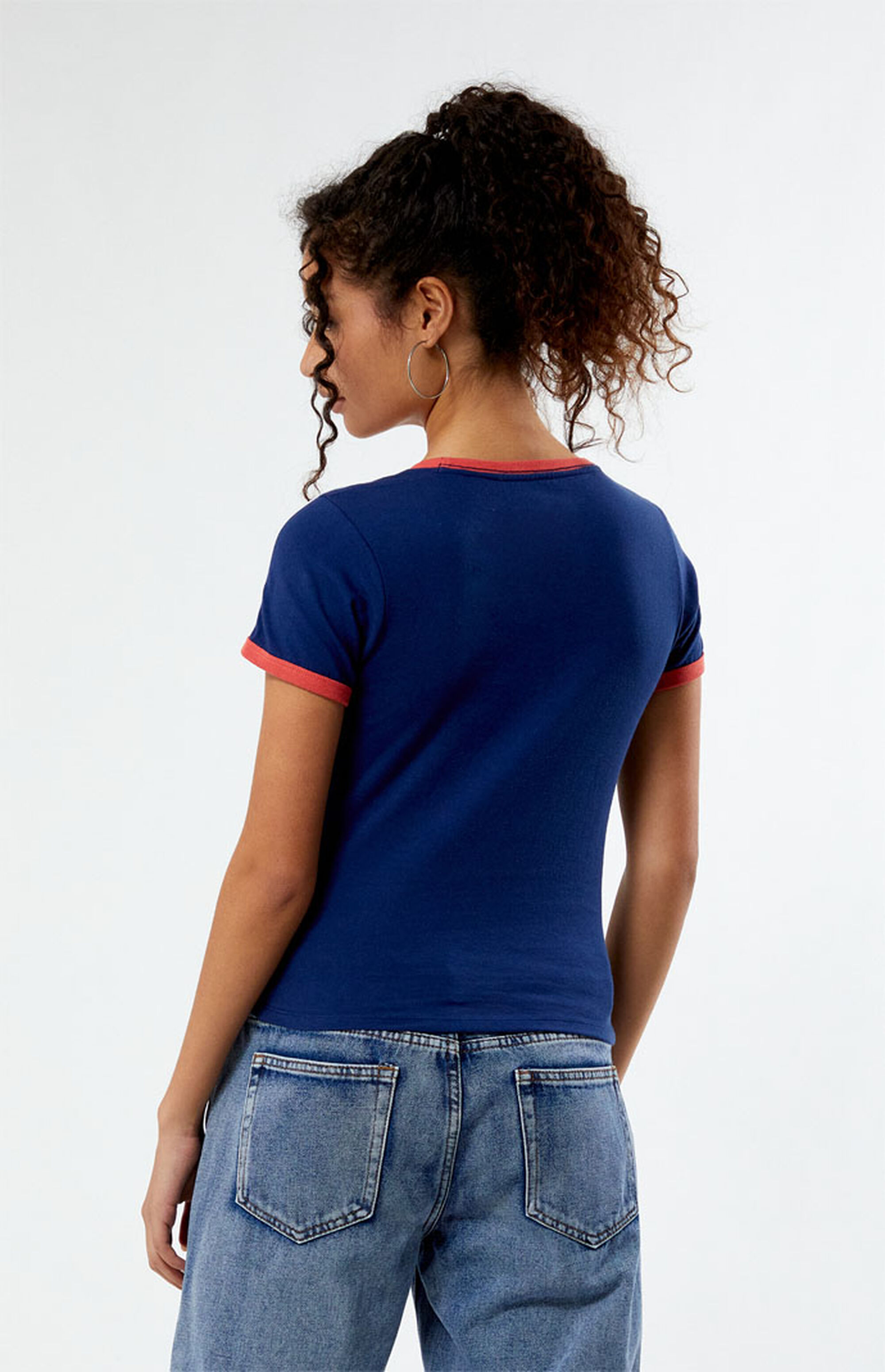 Golden Hour London Baby Ringer T-Shirt | PacSun