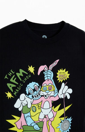 Action Figure Miles x Rabbits Freddie Gibbs Believe In The Vision T ...