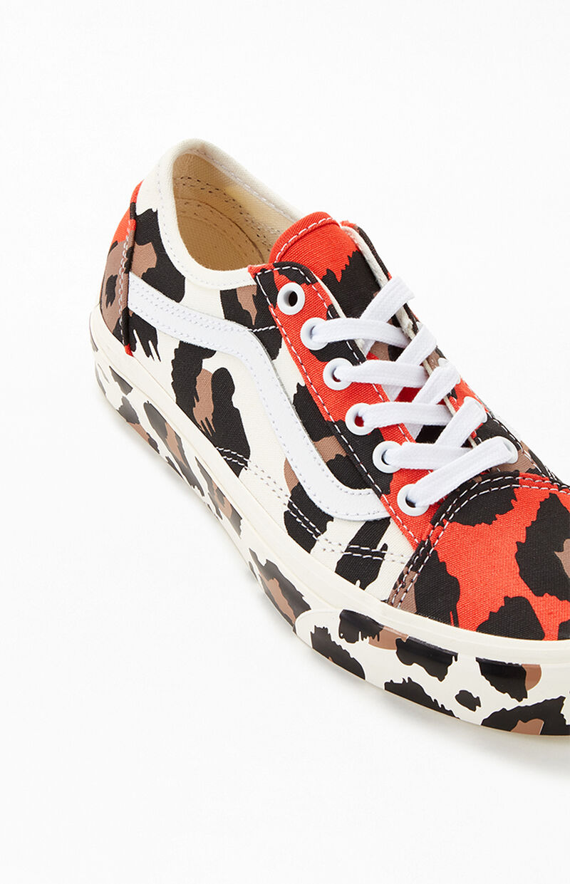Vans Animal Old Skool Tapered Sneakers | Pacsun
