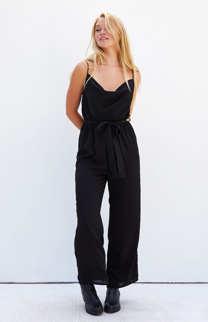 Cowl Neck Jumpsuit | PacSun