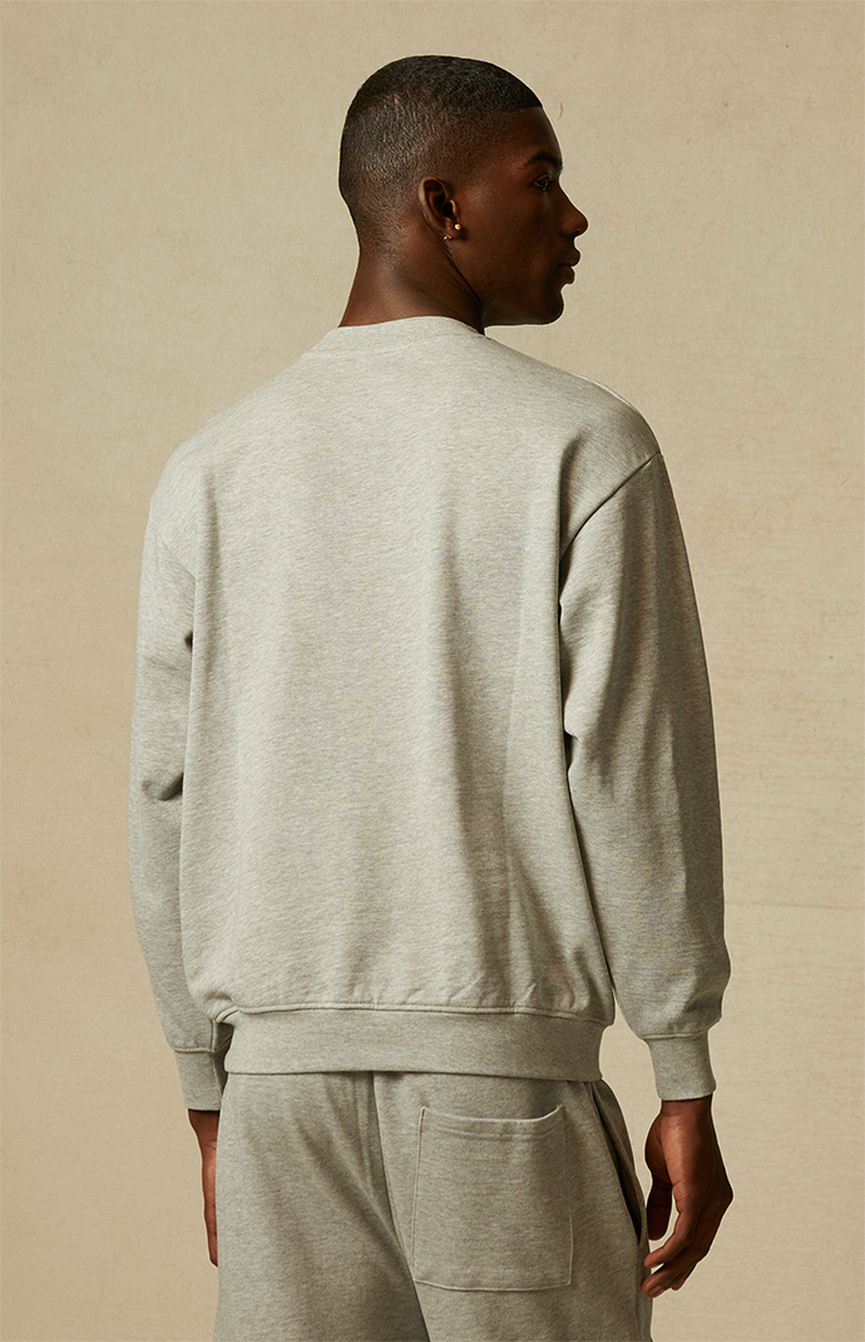 Olympics Team USA Crew Neck Sweatshirt | PacSun