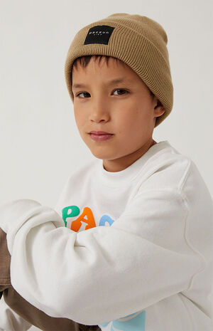 Pacsun Kids Utility Beanie | PacSun