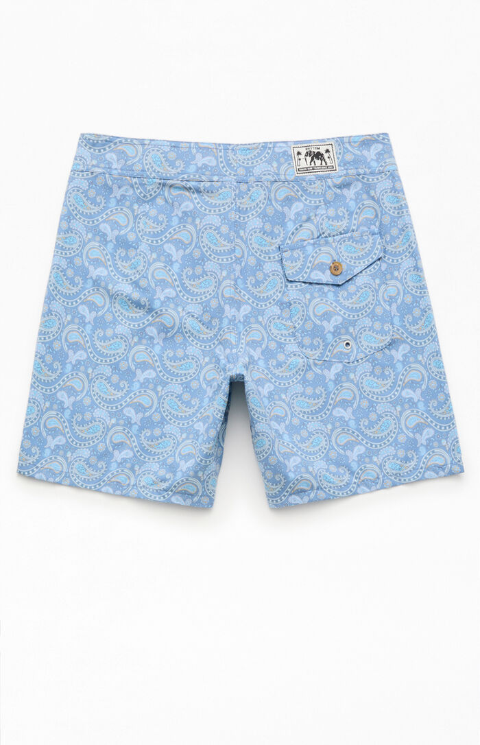 Rhythm Asher 7" Boardshorts | Pacsun