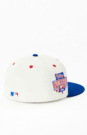 New Era x PS Reserve Philadelphia Phillies Chrome 59FIFTY Fitted Hat ...