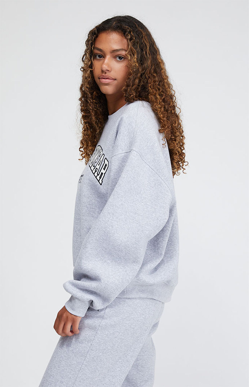 Pacsun Pacific Sunwear Sport Crew Neck Sweatshirt | Pacsun