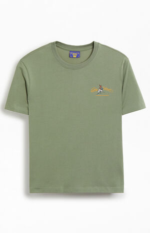 Coney Island Picnic Fishing Charters T-Shirt | PacSun