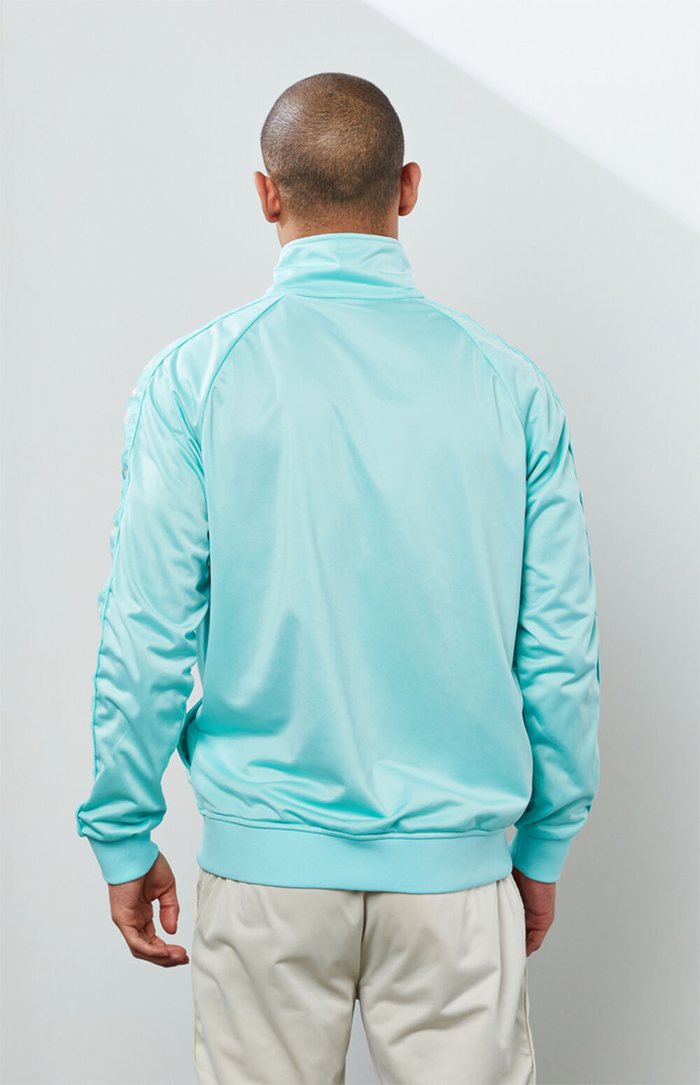 Kappa Banda Anniston Track Jacket | PacSun | PacSun