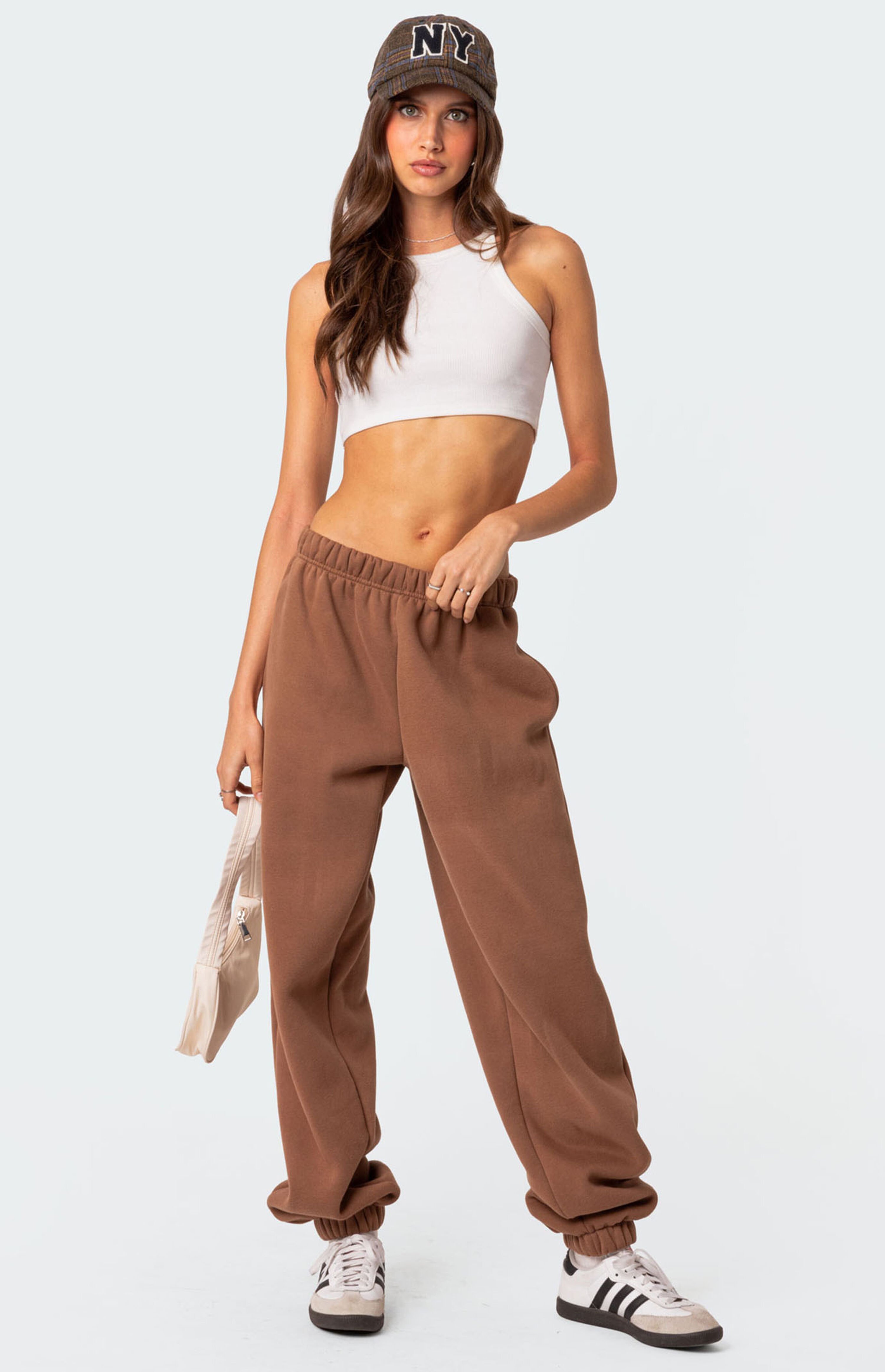 Edikted Clark Oversized Sweatpants | PacSun