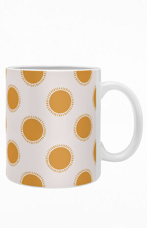 Deny Designs Yellow Coffee Mug | PacSun