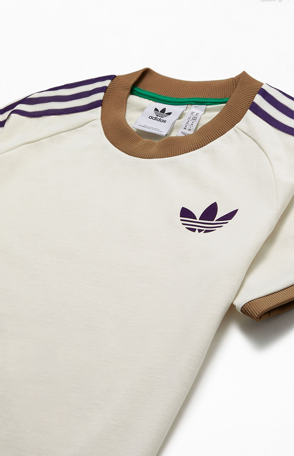 adidas Eco Adicolor Heritage Now Vintage Cali T-Shirt | PacSun