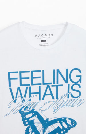 Feeling New Again T-Shirt | PacSun