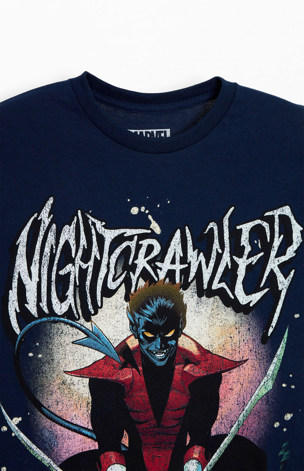 Marvel Nightcrawler T-Shirt | PacSun