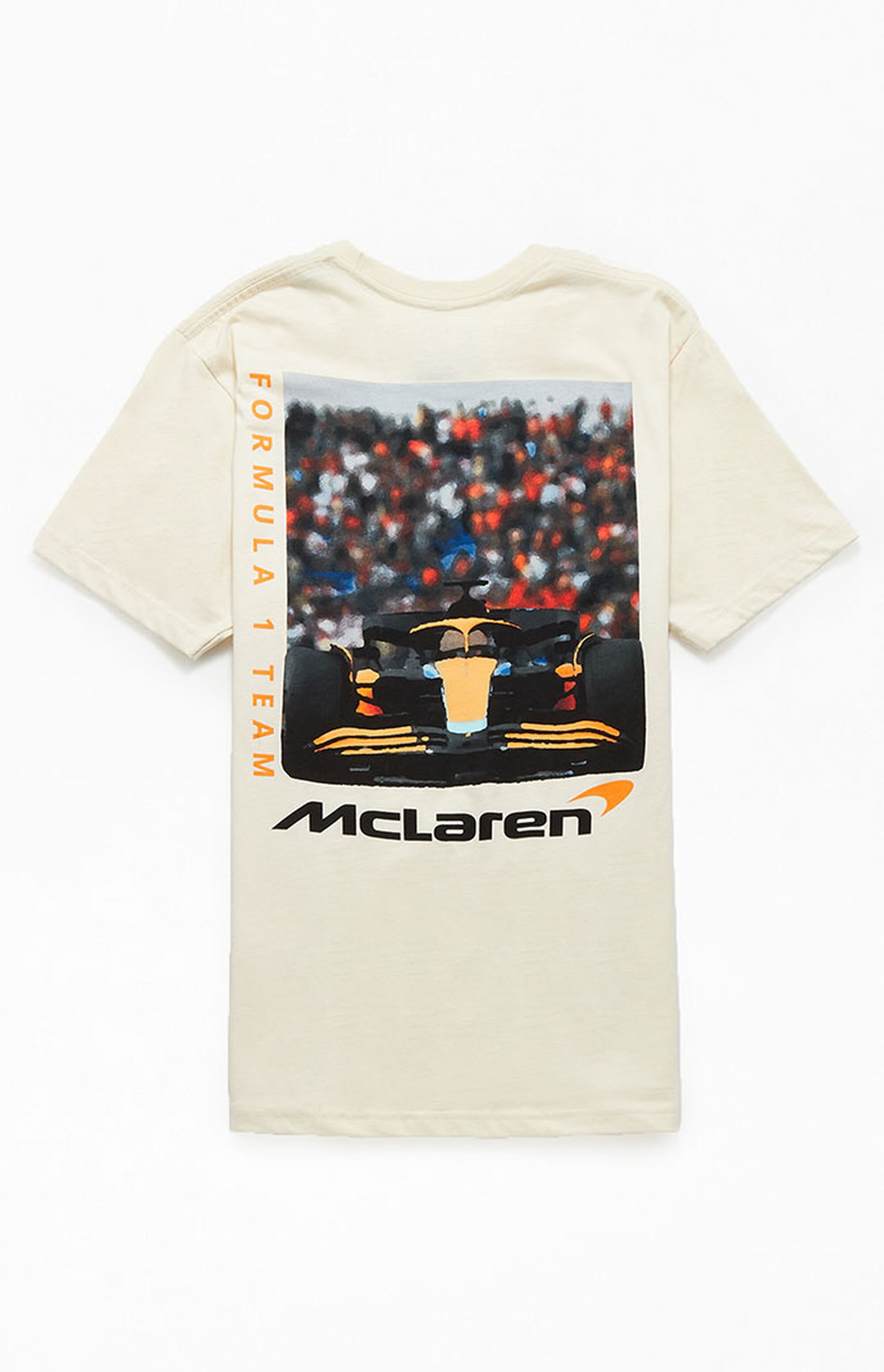 Mclaren Race T Shirt Pacsun