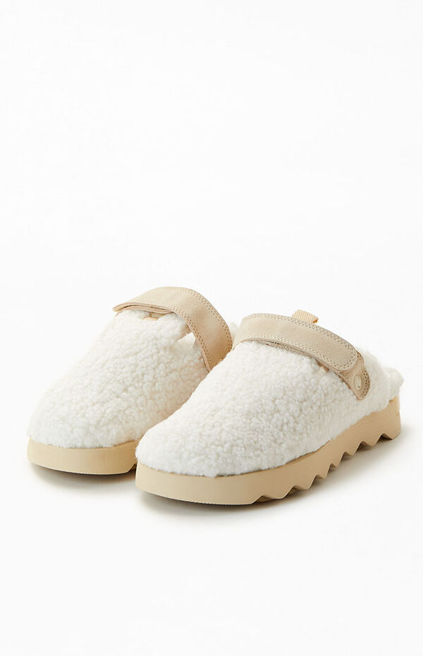 SOREL Women's VIIBE Cozy Clogs | Pacsun