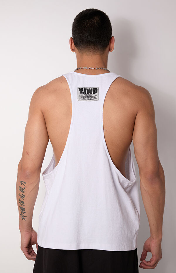 YIWO Big Boy Club Stringer Tank Top | Pacsun