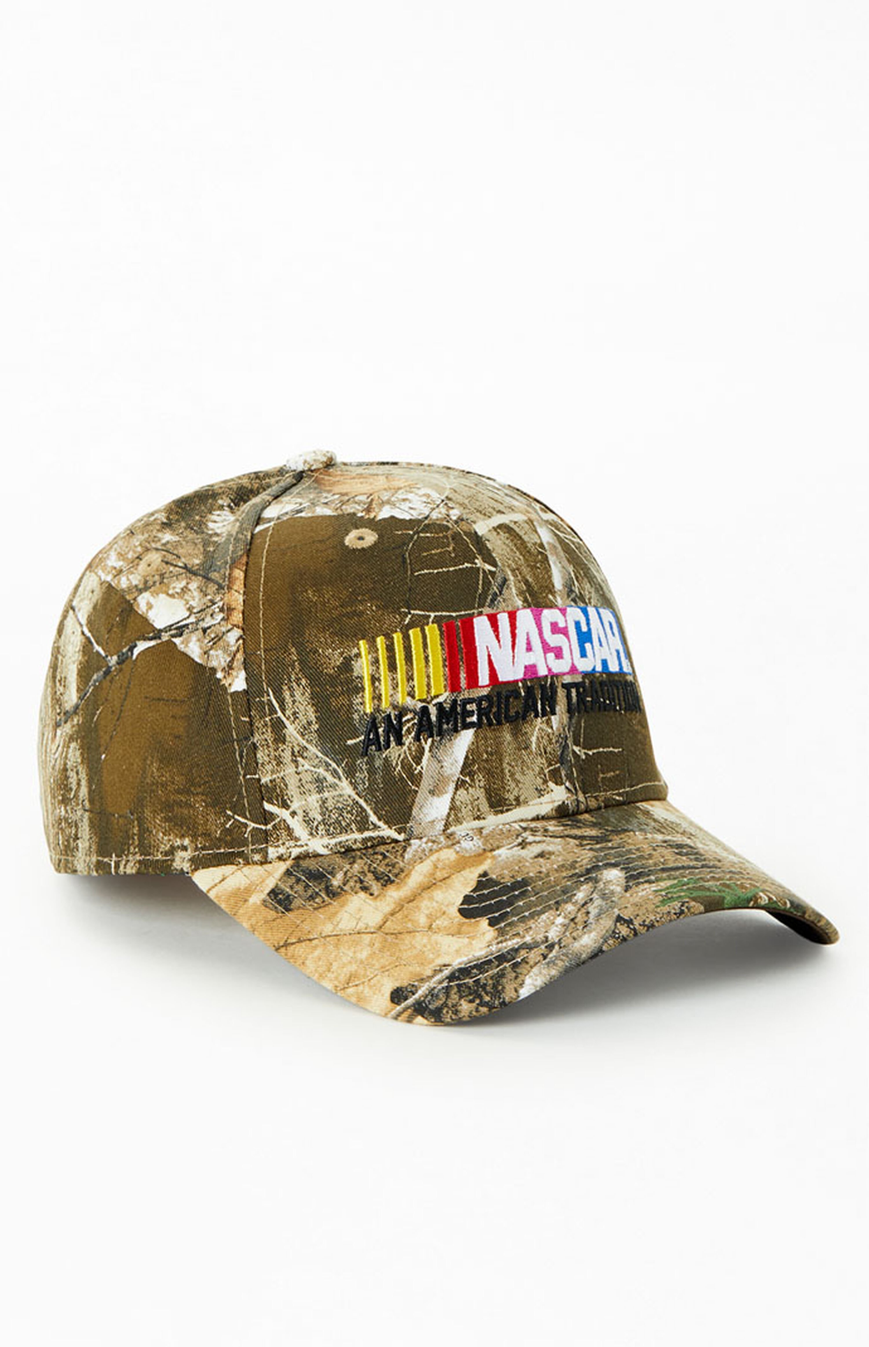 New Era Nascar 9Forty Realtree Snapback Hat | Pacsun